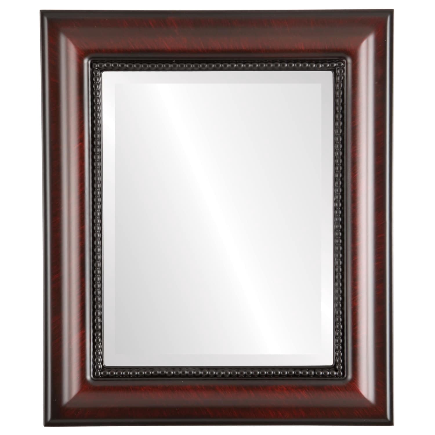 OVALCREST by The OVALCREST Mirror Store Heritage Framed Rectangle ...