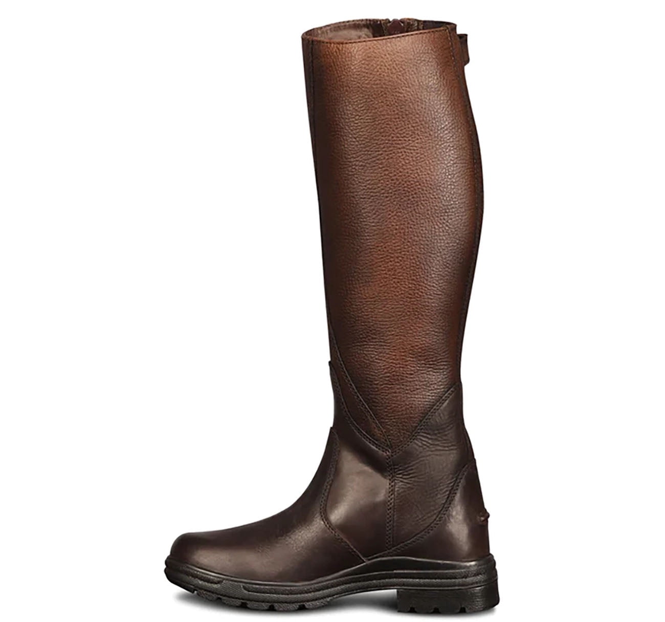 OVATION Adult Female Moorland II Highrider Brown Boots, Size: 42 ...
