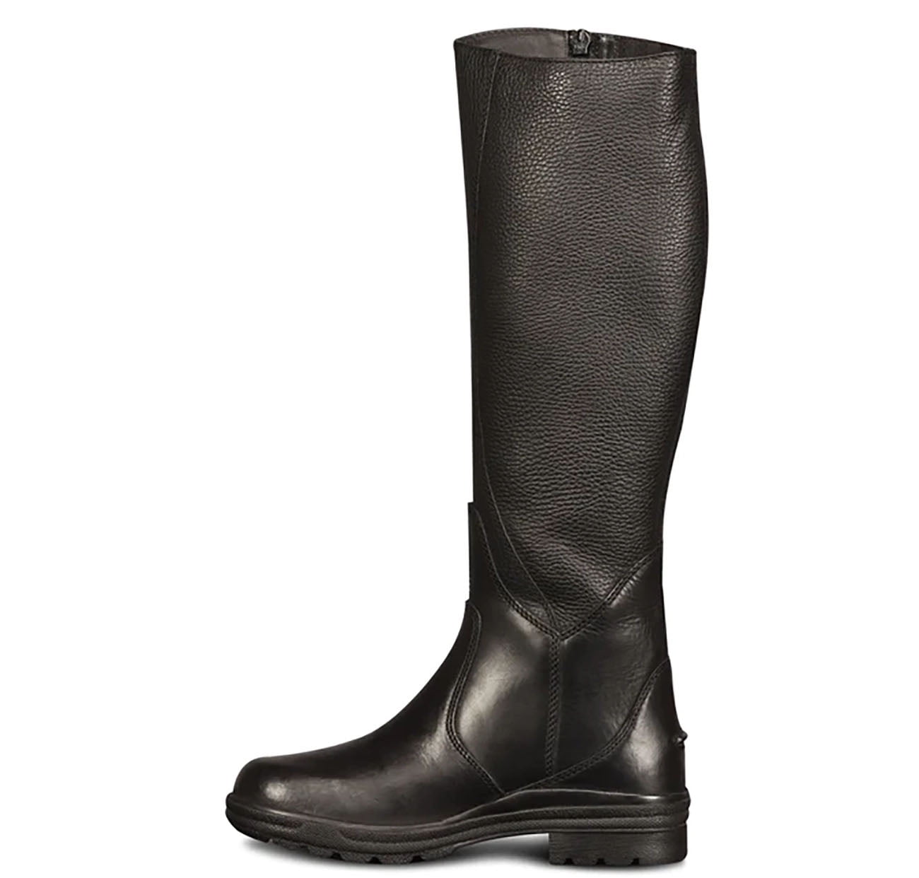 OVATION Moorland II Highrider Boots, Color: Black, Size: 38 Regular ...