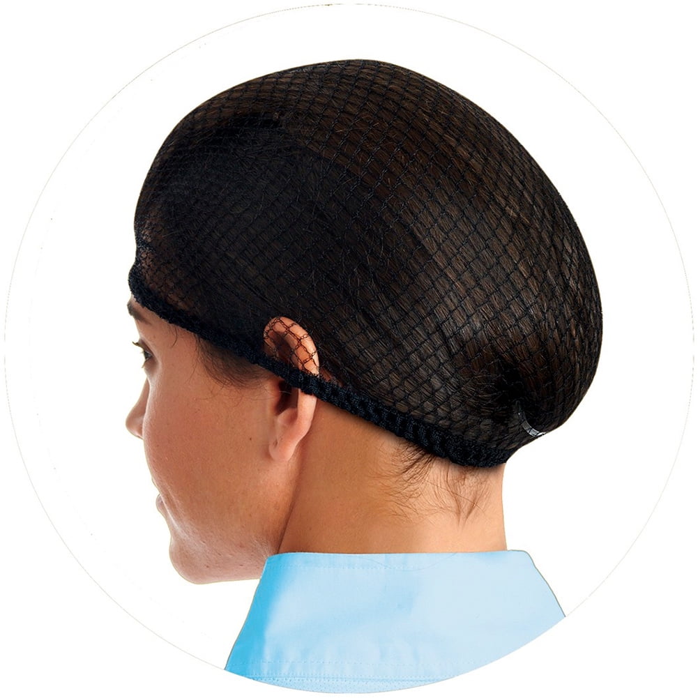OVATION Unisex Deluxe PK/2 One Size Horse Riding Hair Net (469576BLK ...