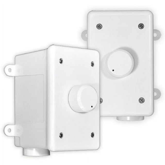 OVC100 Outdoor Volume Control Impedance Matching 100W Volume Control ...