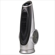 Vie Air 50" Luxury Digital 3 Speed High Velocity Tower Fan with Fresh ...