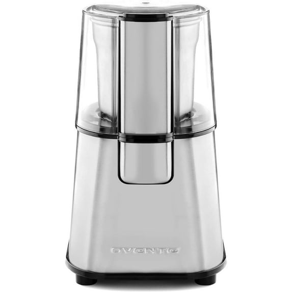 OVENTE Electric Coffee Grinder, 200W Powerful Coffee Bean & Spice ...