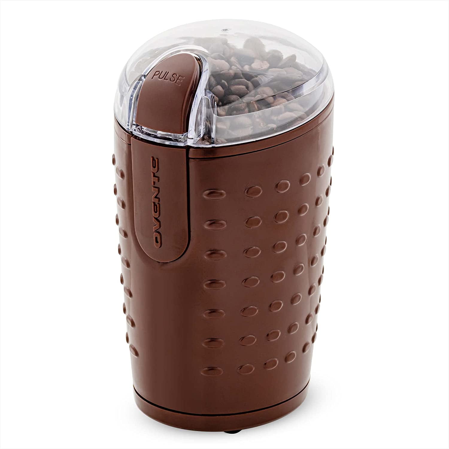 OVENTE Electric Coffee Grinder - Small Portable & Compact Grinding Mill ...