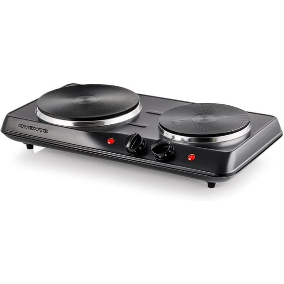 2 Burner Electric Cooktops