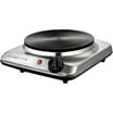 Elite Gourmet Small Countertop Electrical Cooking Kitchen Single Cast ...