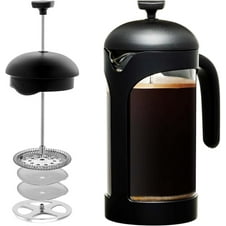 Coffee Pump Pot