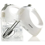 Better Chef 5-Speed Hand Mixer, Red - Walmart.com