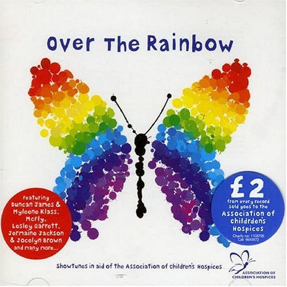 Over the Rainbow Various Artists (CD) - Walmart.com