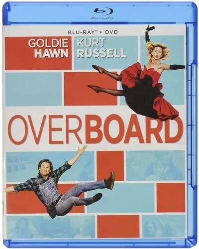 OVERBOARD (2 BLU-RAY) [EDIZIONE: STATI UNITI] NEW BLU-RAY DISC | # ...