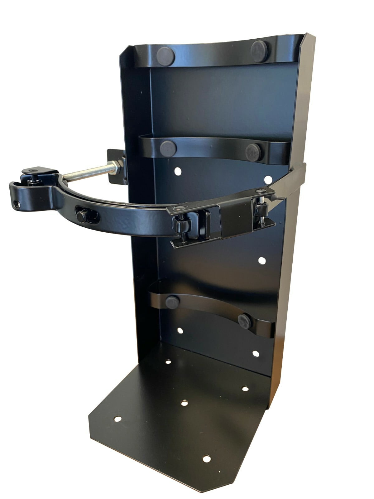 OVERLAND 4x4 OFF ROAD CYLINDER BRACKET for 8" DIAMETER CYLINDERS ...