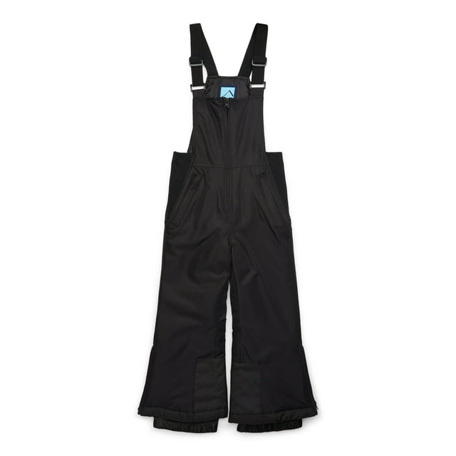 OVERLAND HIGH RISE SNOW BIB - Walmart.com