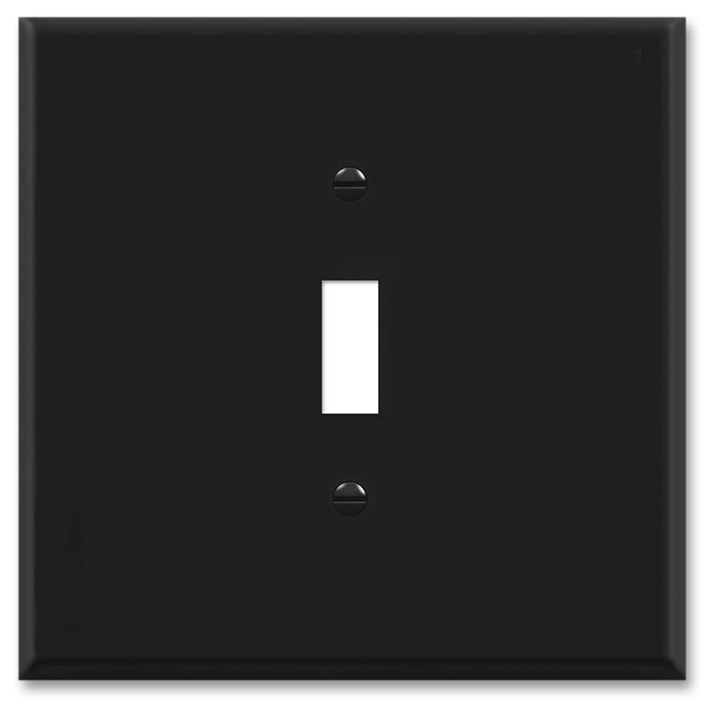 OVERSIZED Metal Switch Plate, 2 Gang Jumbo Toggle Switch Cover Plate ...