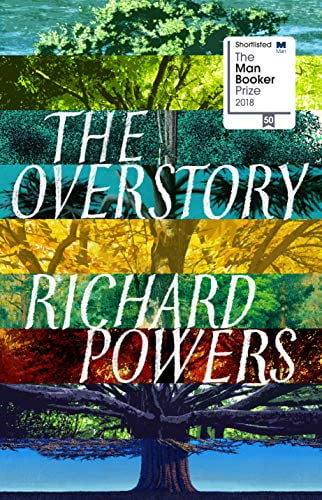 Pre-Owned The Overstory: Shortlisted for the Man Booker Prize 2018 ...