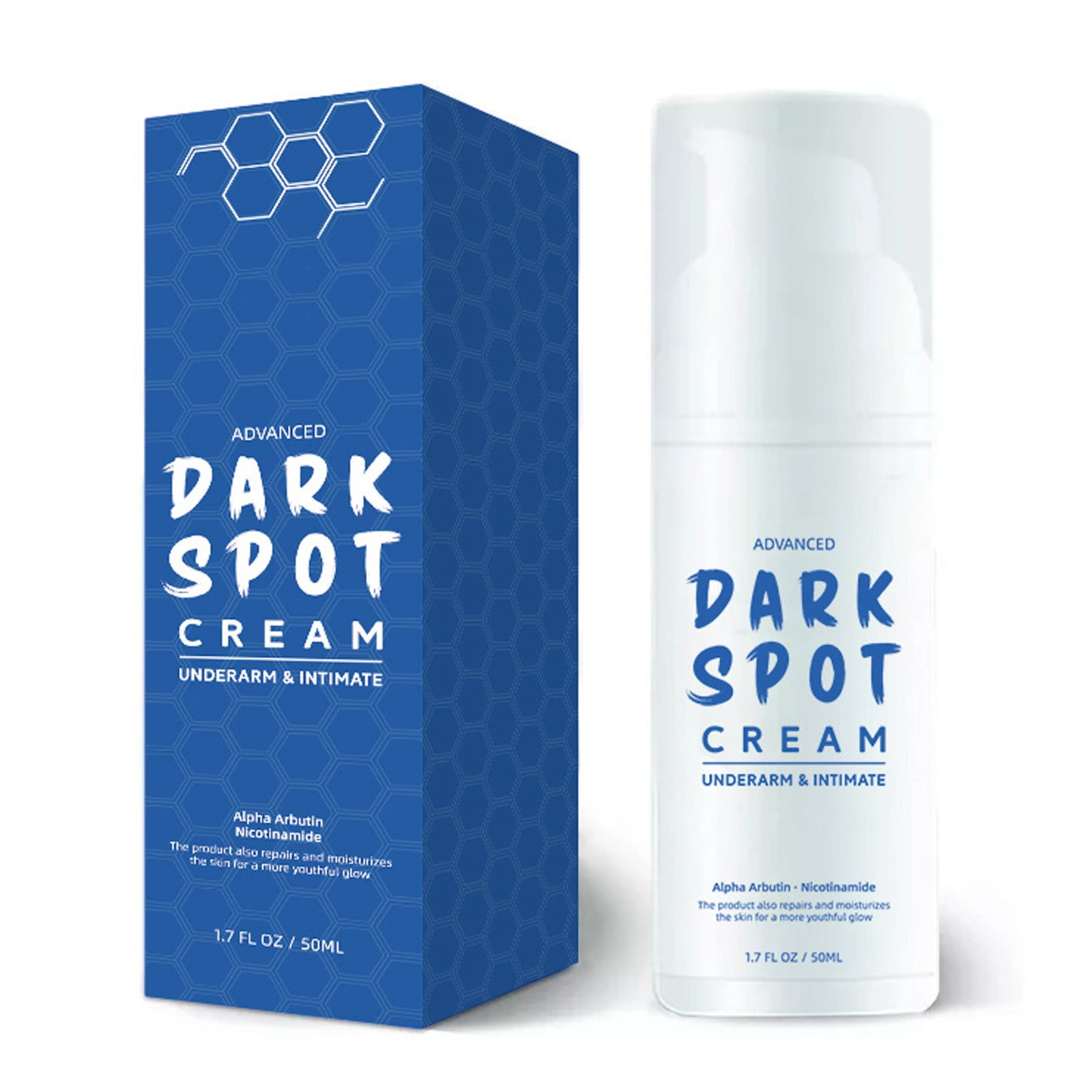 OVINYER 50ml Dark Corrector Formula Brighten Skin Tone Fade ...