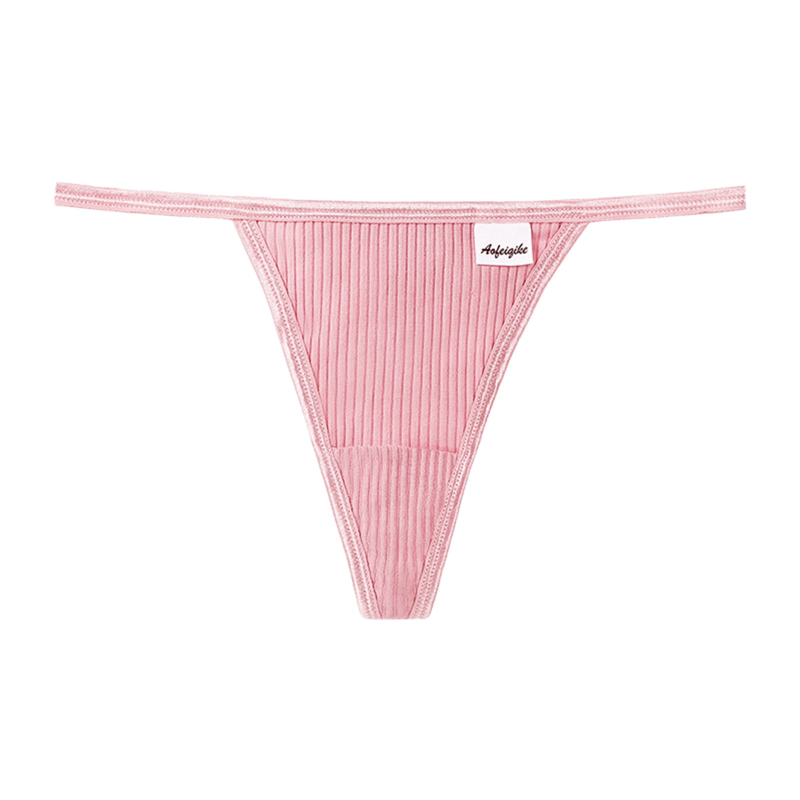 OVINYER Adjustable Seamless Underwear For Women Cheeky Panties No Show ...