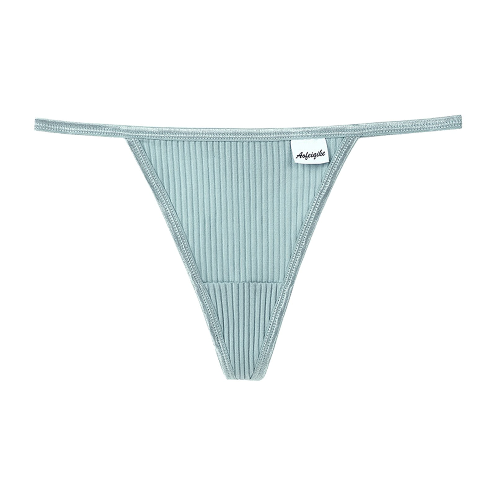 OVINYER Adjustable Seamless Underwear For Women Cheeky Panties No Show ...