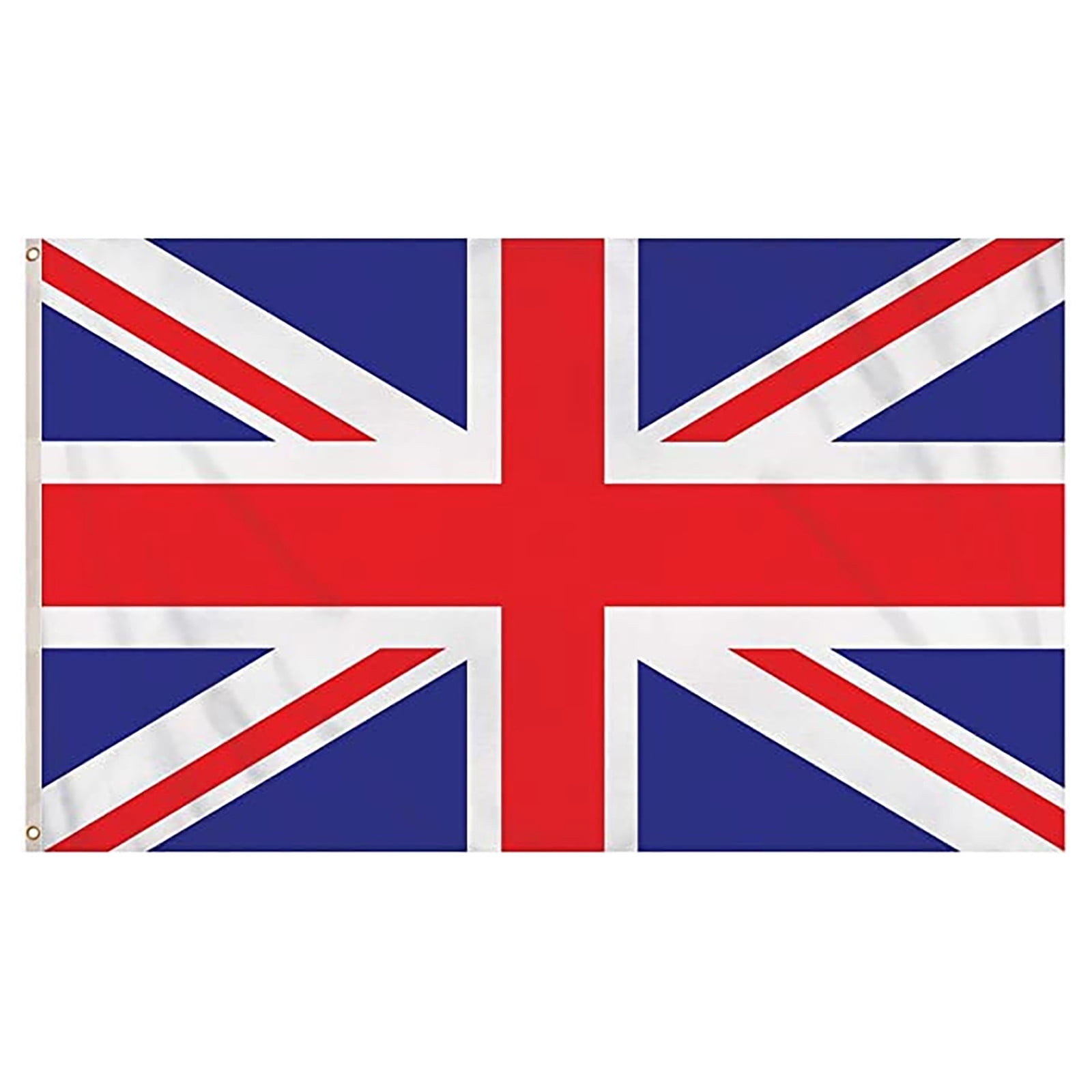 OVINYER Flag British Flag 3x2FT UK Flag Indoor Outdoor Quality ...