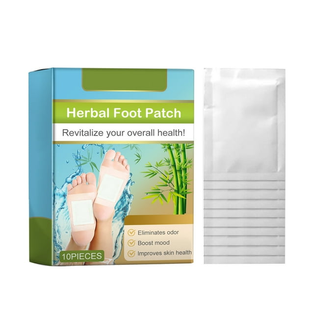 OVINYER Foot Patch Extract Aicao Foot Patch Vinegar Foot Patch Lavender ...