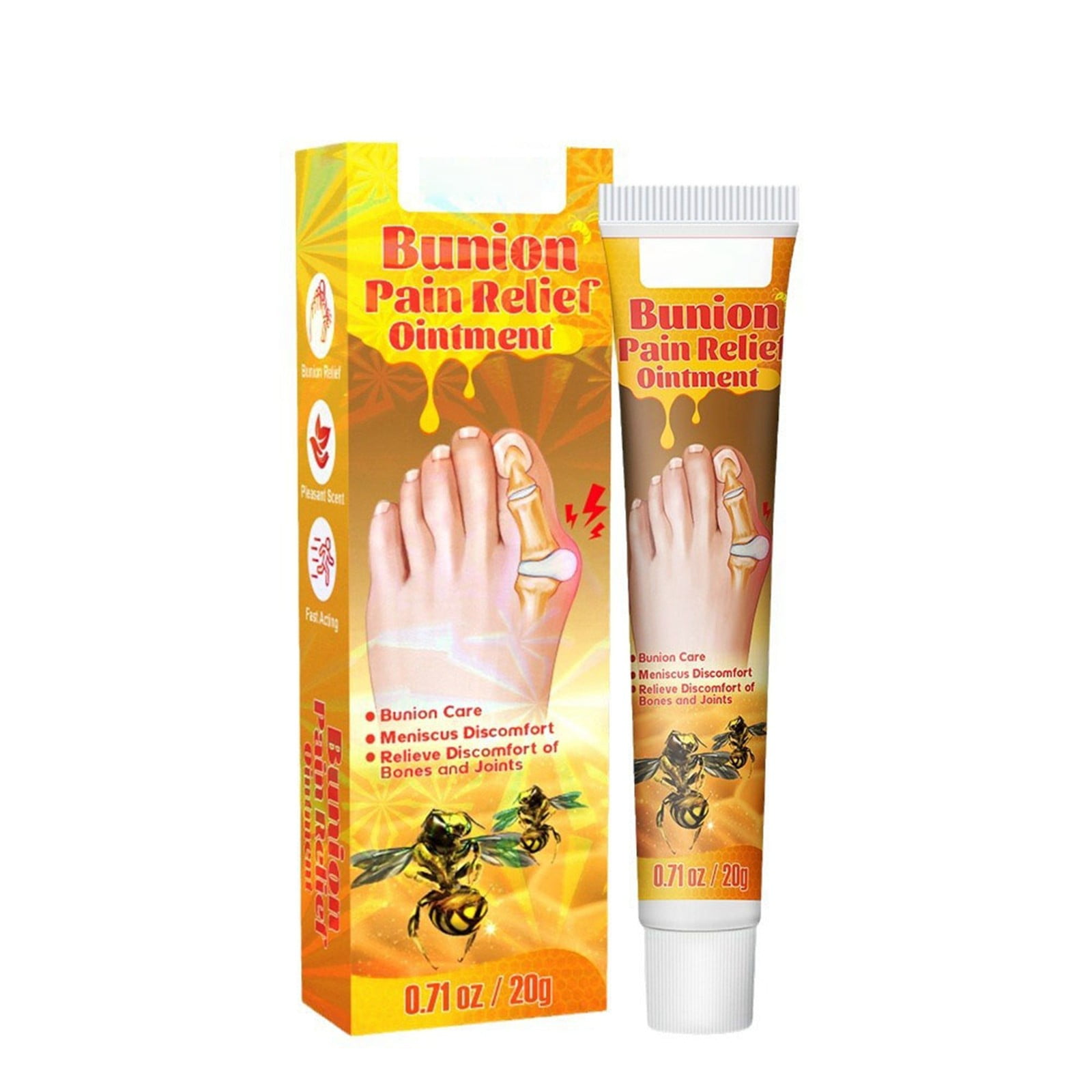 OVINYER Joint & Bone Ointment Joint Care Ointment For Back Neck Hands ...