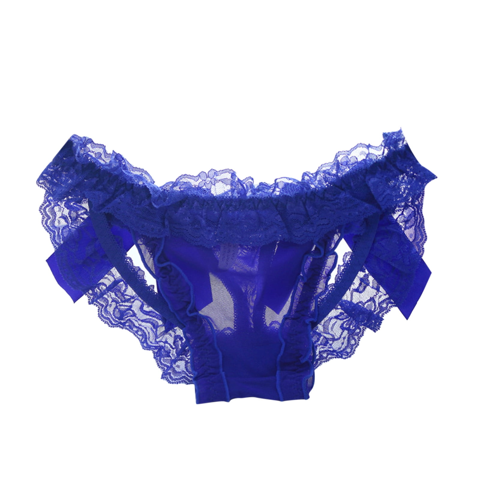OVINYER Lace Underwear For Women Sexy Lightweight Panties Underpanties ...