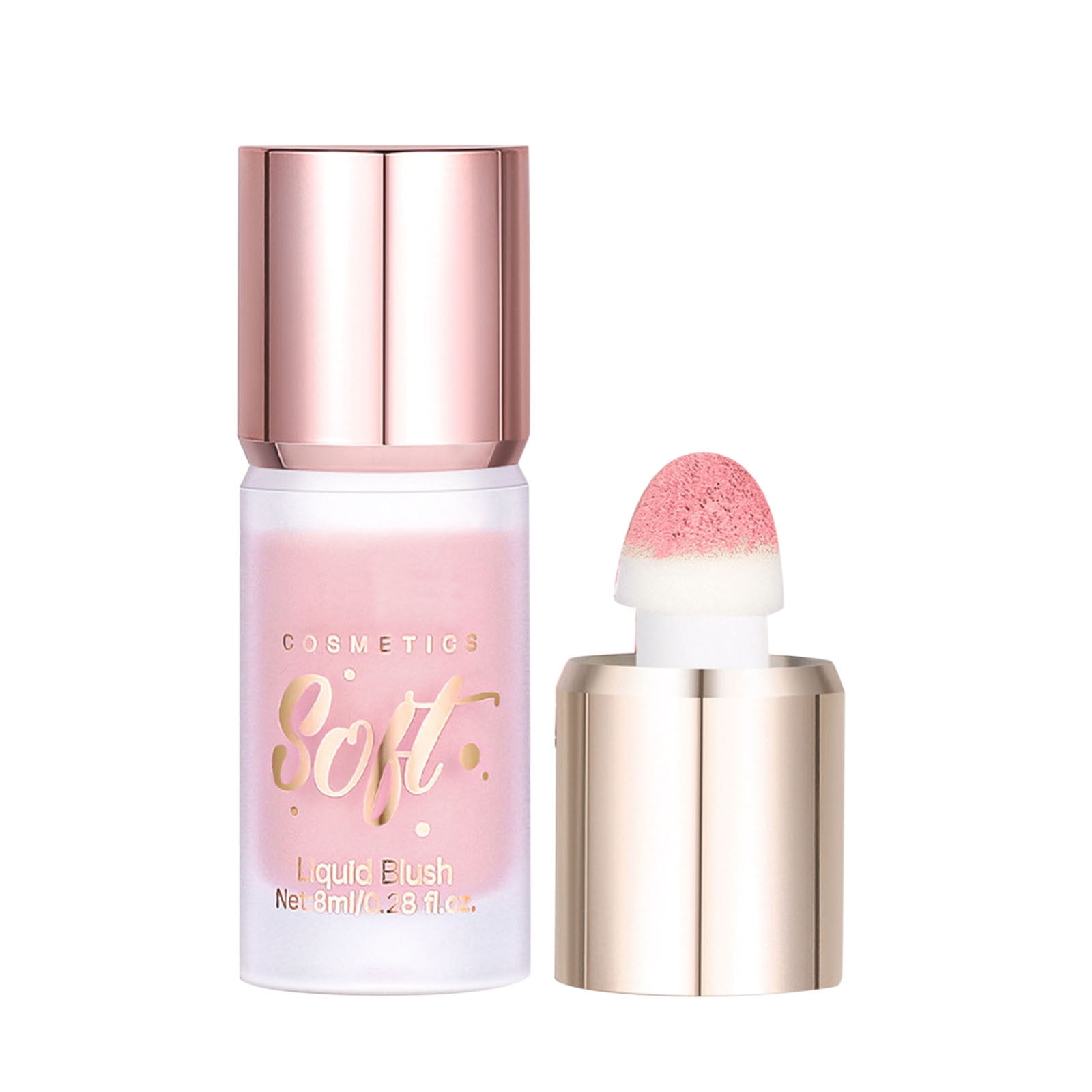 OVINYER Liquid Makeup Stick Shimmery Liquid BlushSerum Tint Lightweight ...