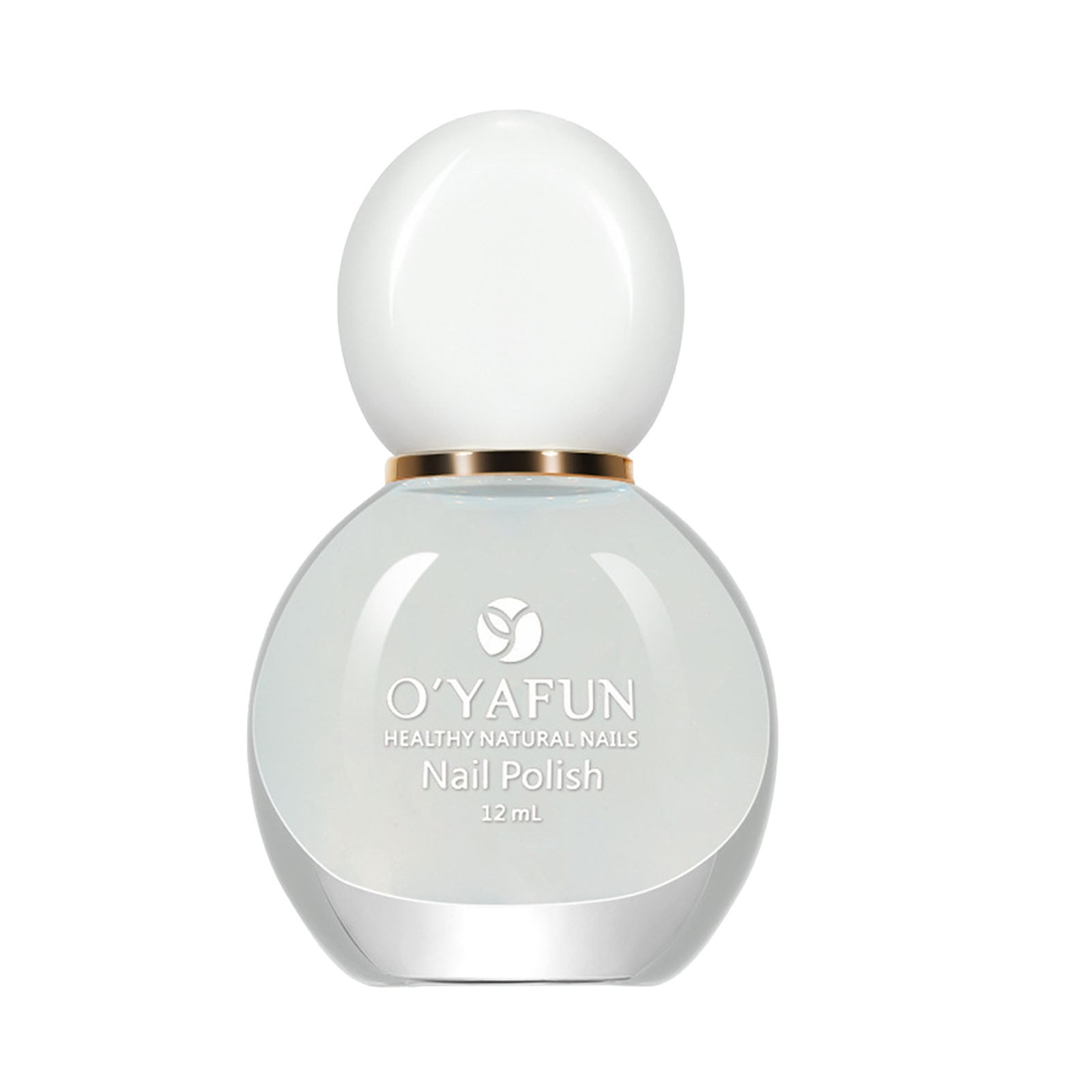 OVINYER Nail Polish Eco-Friendly Easy Peel Off & Quick Dry Water Based ...