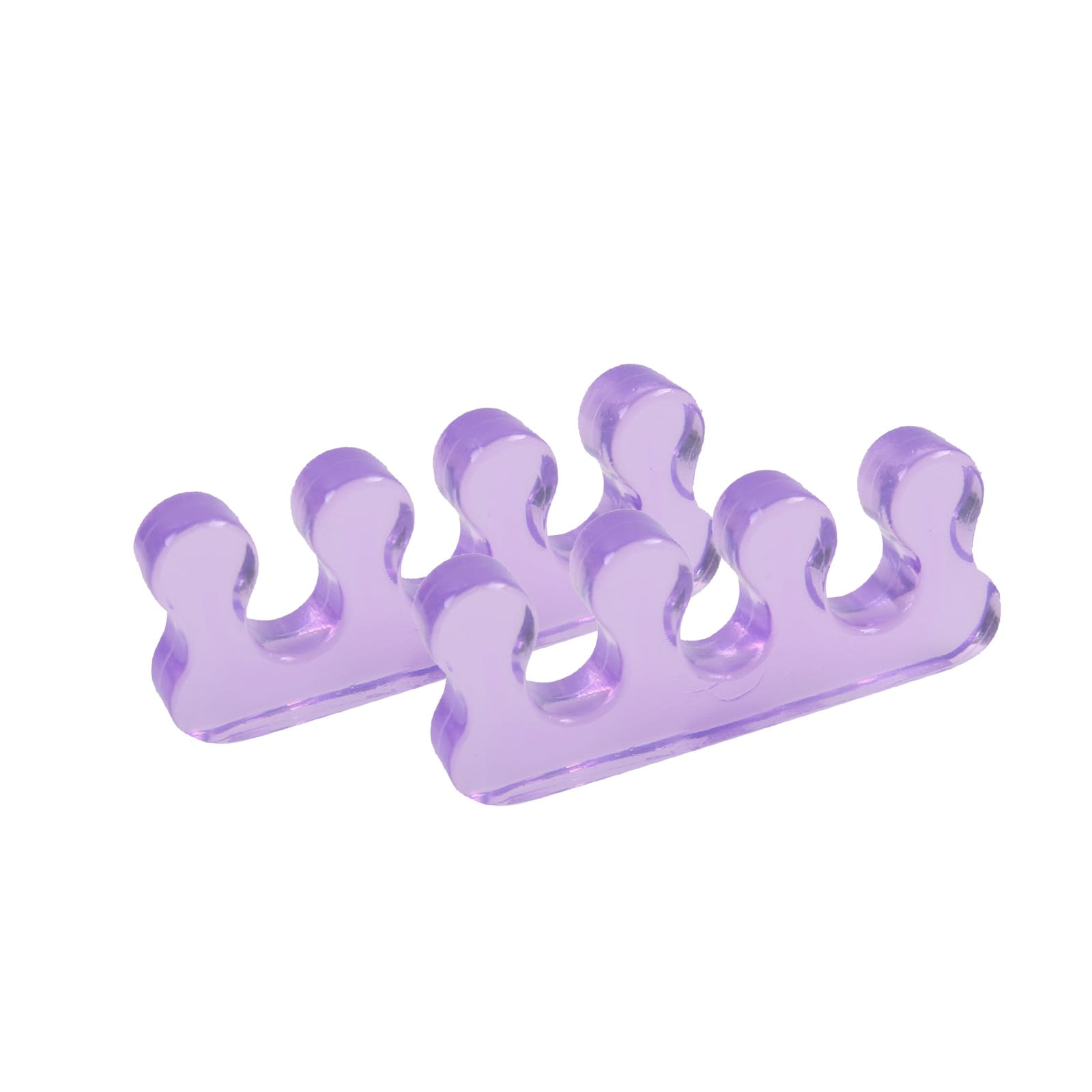 OVINYER One Pair Thumb Valgus Toe Splitter Retainer Toe Overlap ...
