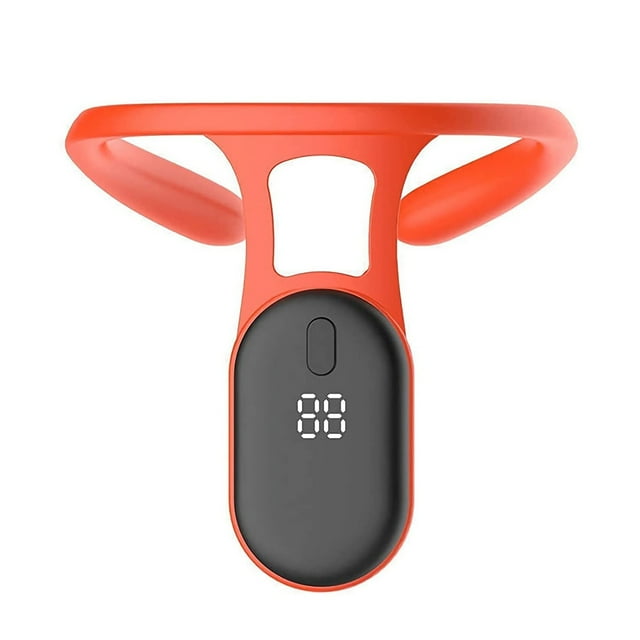 OVINYER Portable Neck Soothing Instrument Sitting Posture Correction ...