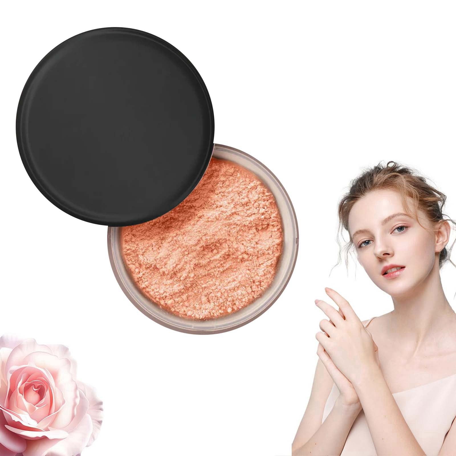 OVINYER Setting Powder Enhances Temperament Brightens Skin Tone ...