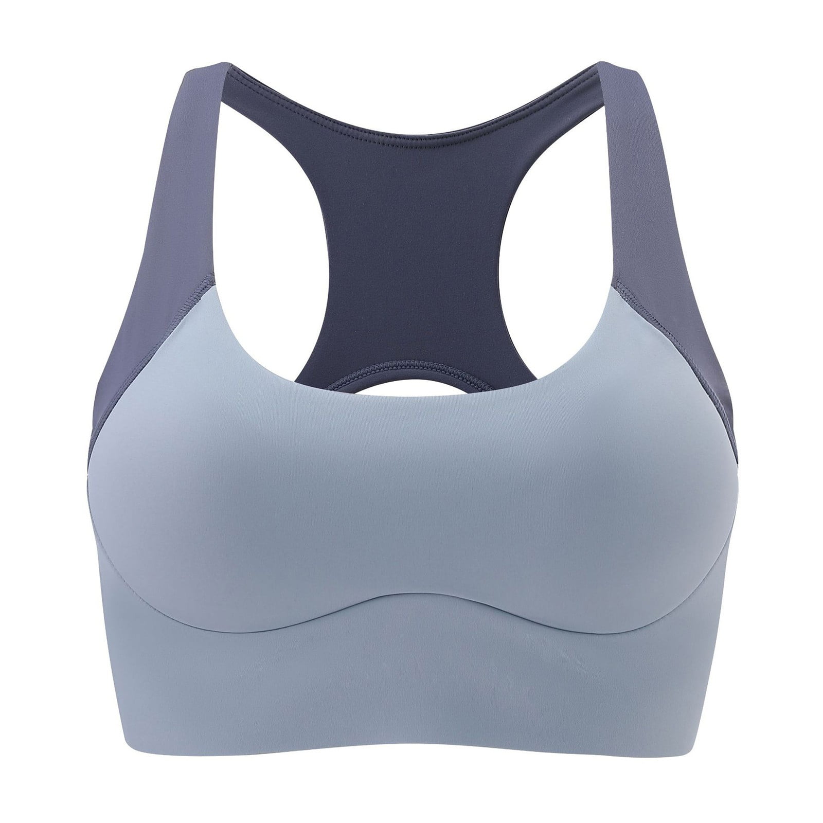 OVINYER Women Bra Wireless Bra Top Vest Breathable Chest Pad Wearing ...