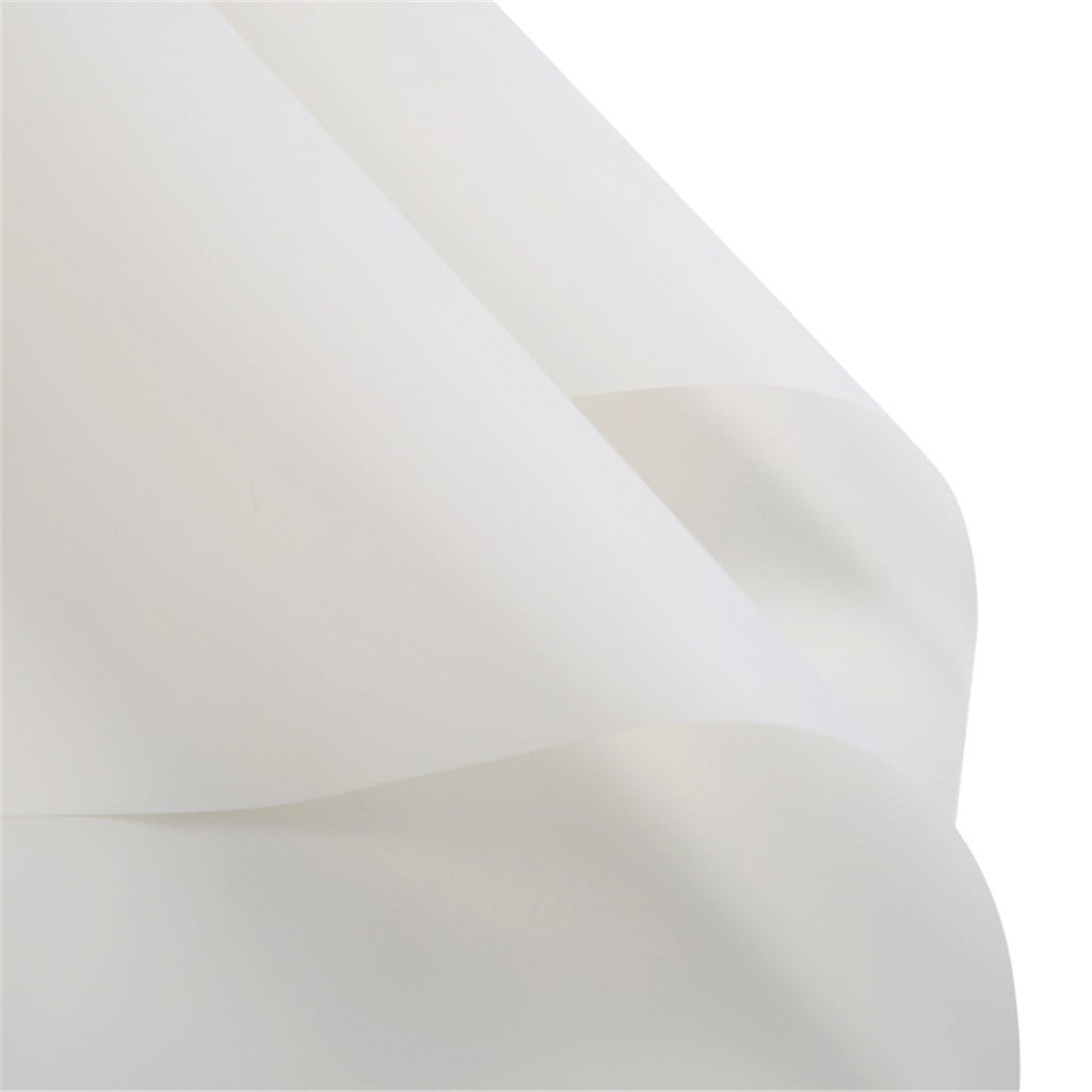 OVINYER Wrapping Paper Bouquet Wrapping OPP Wrapping Material Gifts DIY ...
