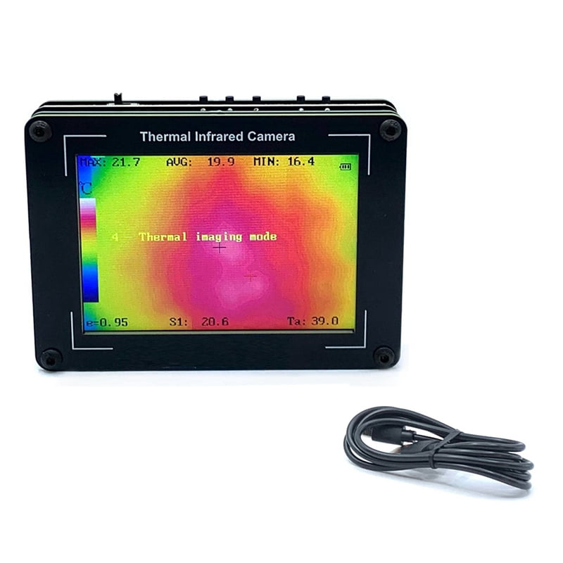 OVMLX High-Performance Thermal Imager with Advanced MLX90640 Sensor ...