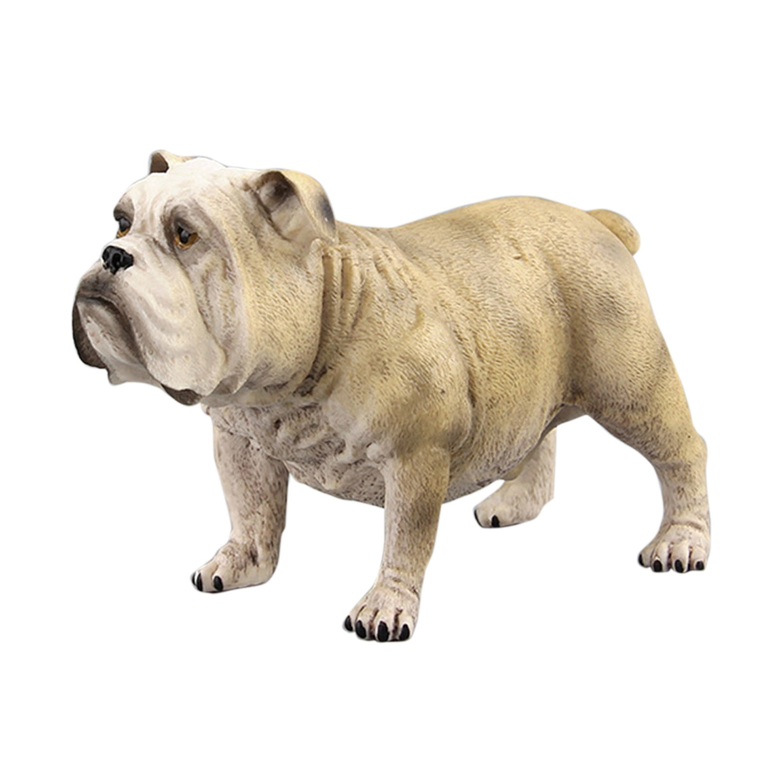 OVNVUSKG Animal Puppy Model Vicious Dog Decoration Model - Walmart.com