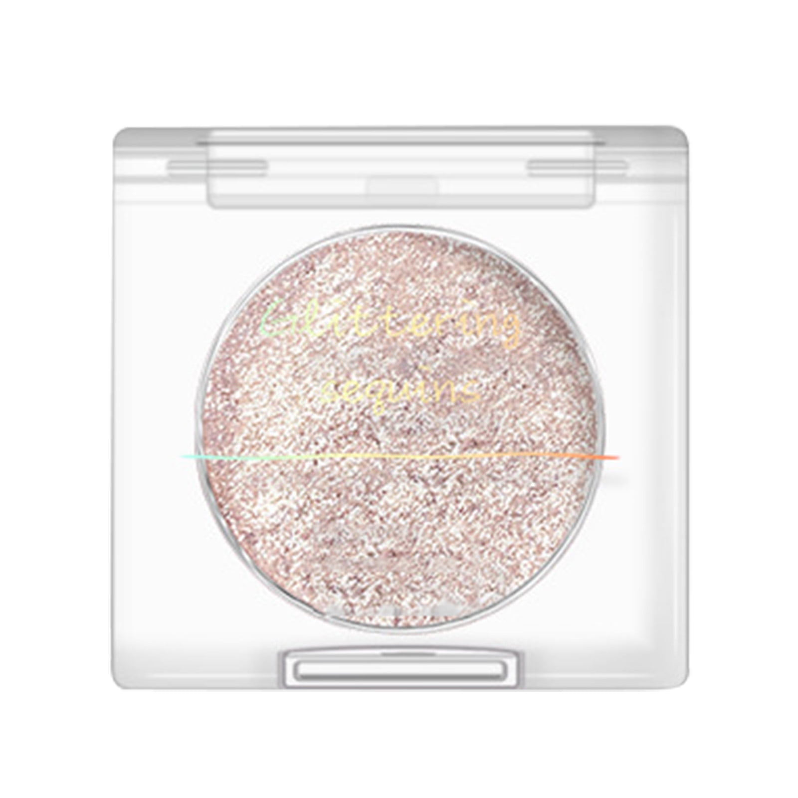 OVNVUSKG Multi Purpose Shining High Light Eye Shadow Face Body High ...