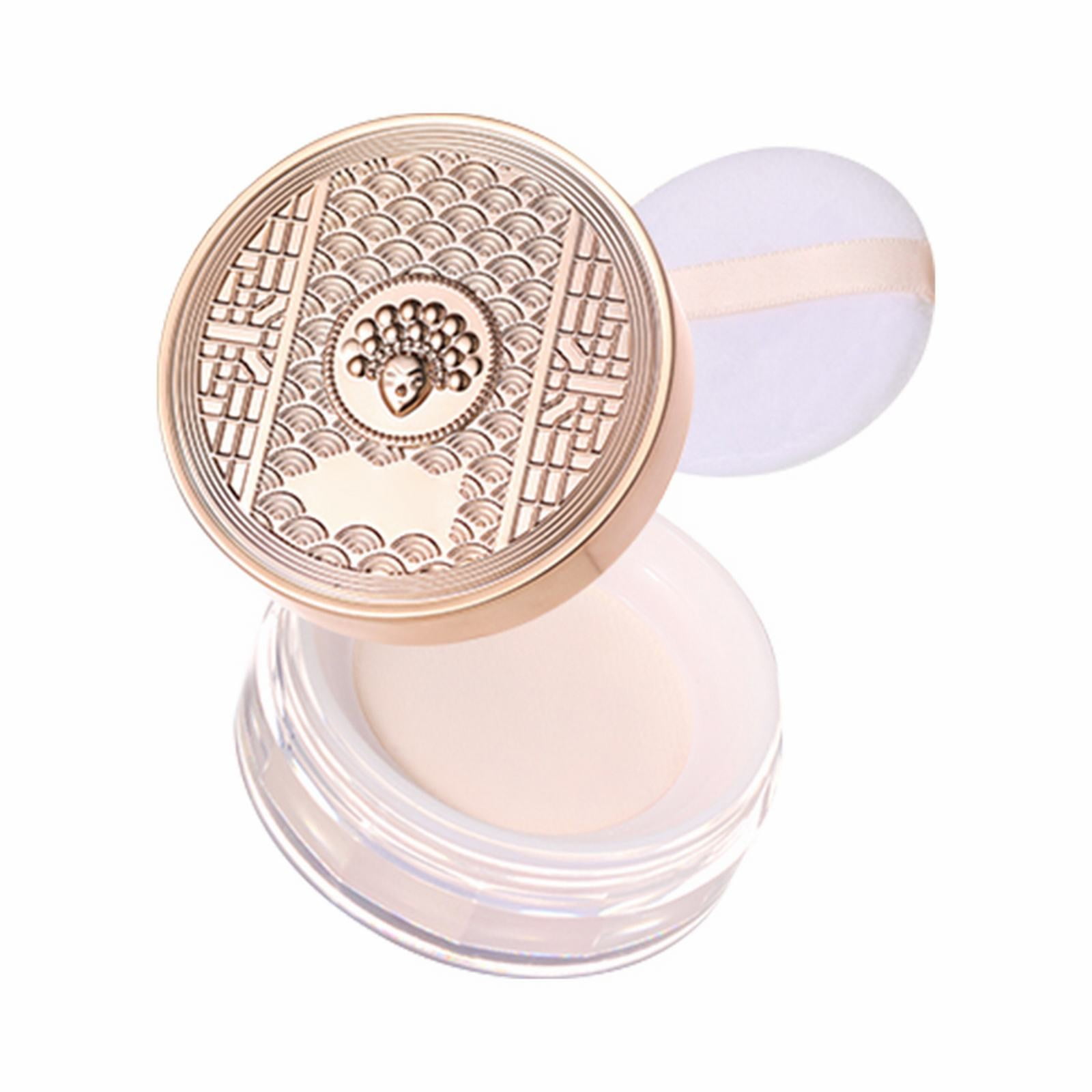 OVNVUSKG en Rose Cosmetics Translucent Setting Powder Finishing Makeup ...