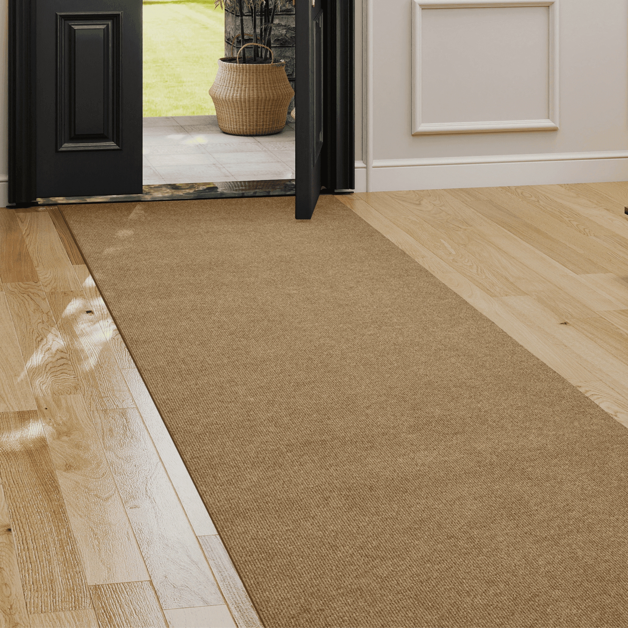 OVYEOFR Commercial Carpet, 3' x 10' Non-Slip Commercial Rug, Hallway ...