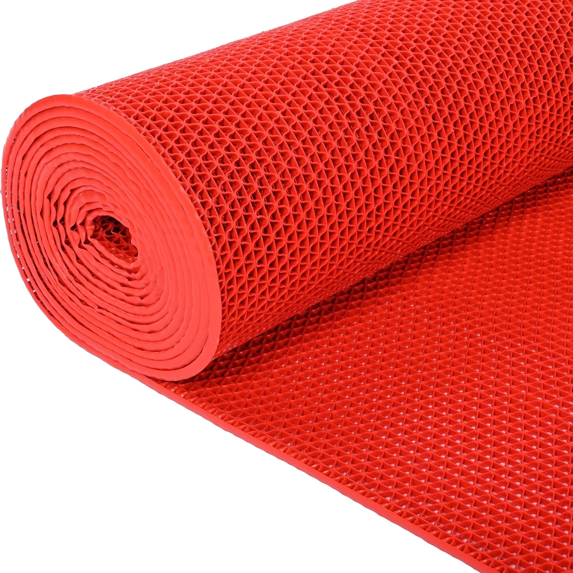OVYEOFR Rubber Mats for Floor –3 x 16.4Ft Outdoor Rubber Mat ...