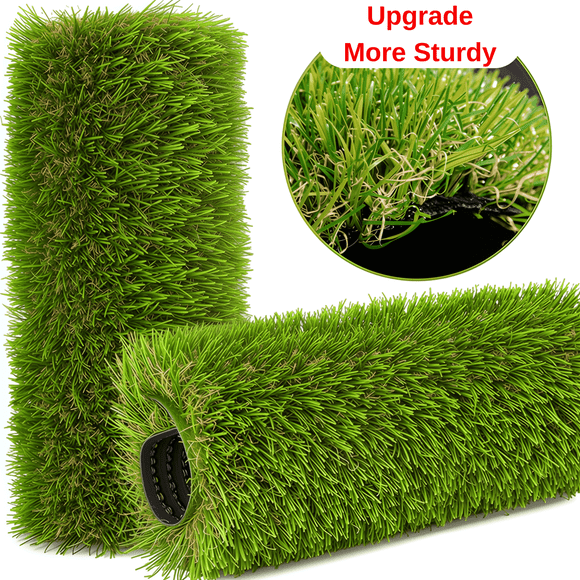 Wet Grass Rug
