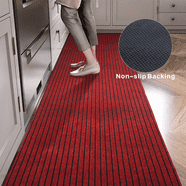 Koloko Runner Rugs Outdoor Indoor Non-Slip Area Rug Long Carpet Runners ...