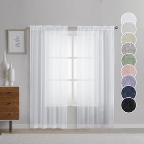 72 Inch Length Curtains