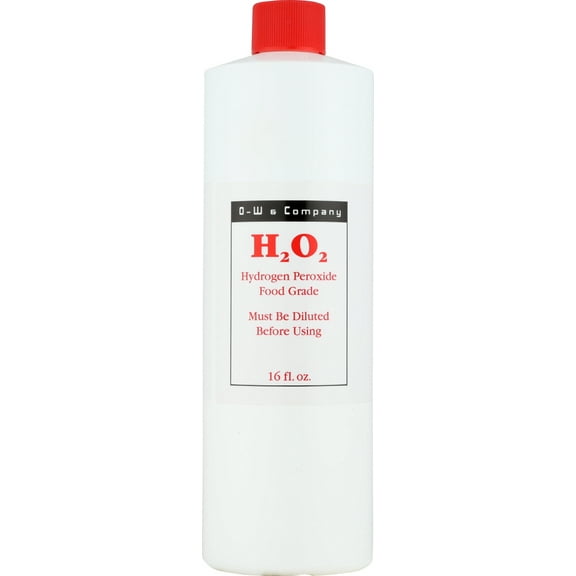Hydrogen Peroxide Spray