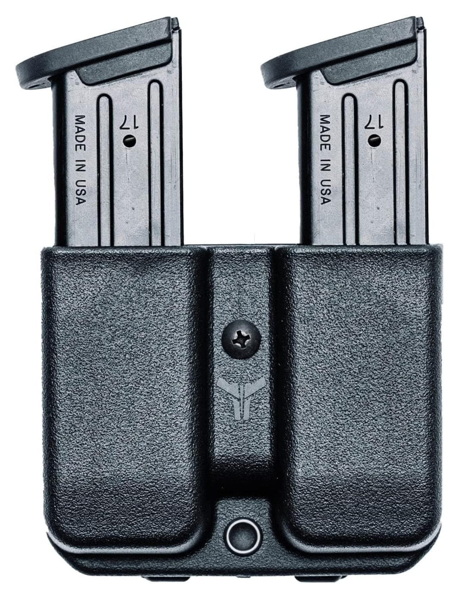 OWB Double Pouch for S&W M&P 45, XD 45, Ruger SR45 & More - USA Made ...