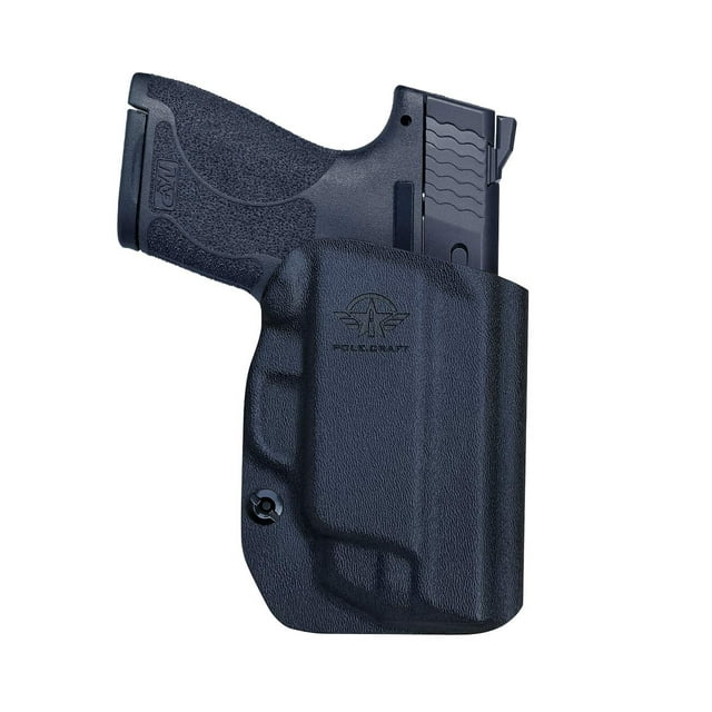 OWB Kydex Holster for S&W M&P Shield M2.0 9mm/.40 S&W With Integrated ...