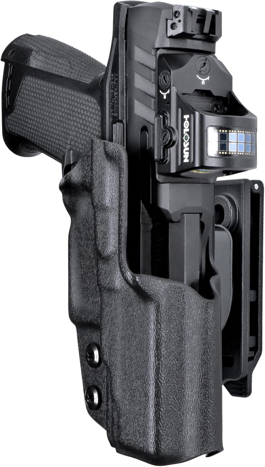 OWB Quick Release IDPA Holster fits Walther PDP-Series 3.5'' - Walmart.com
