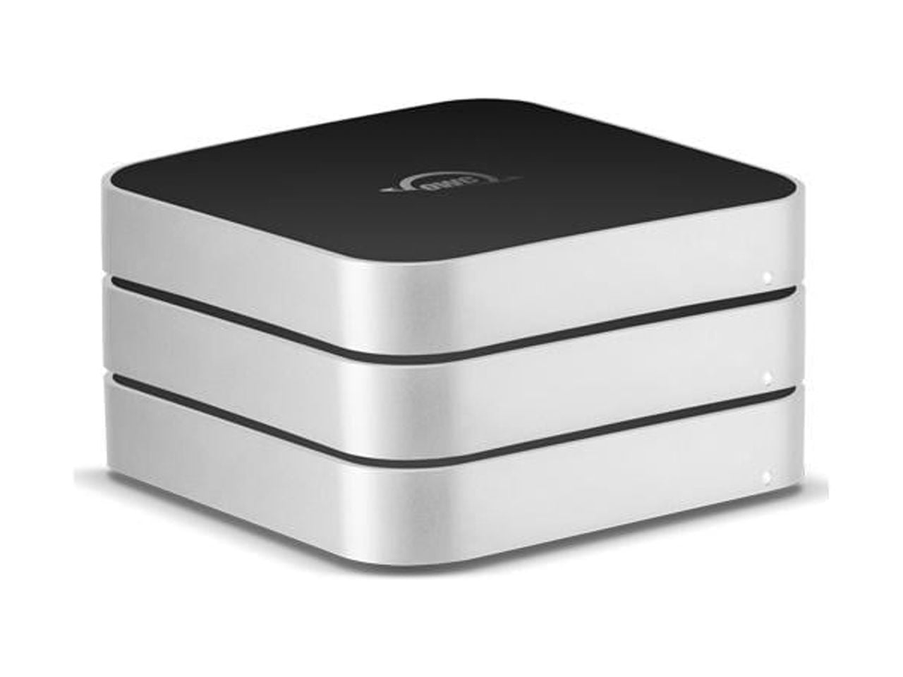 OWC 2.0TB miniStack 7200RPM USB 3.1 Gen 1 Storage Solution Model ...