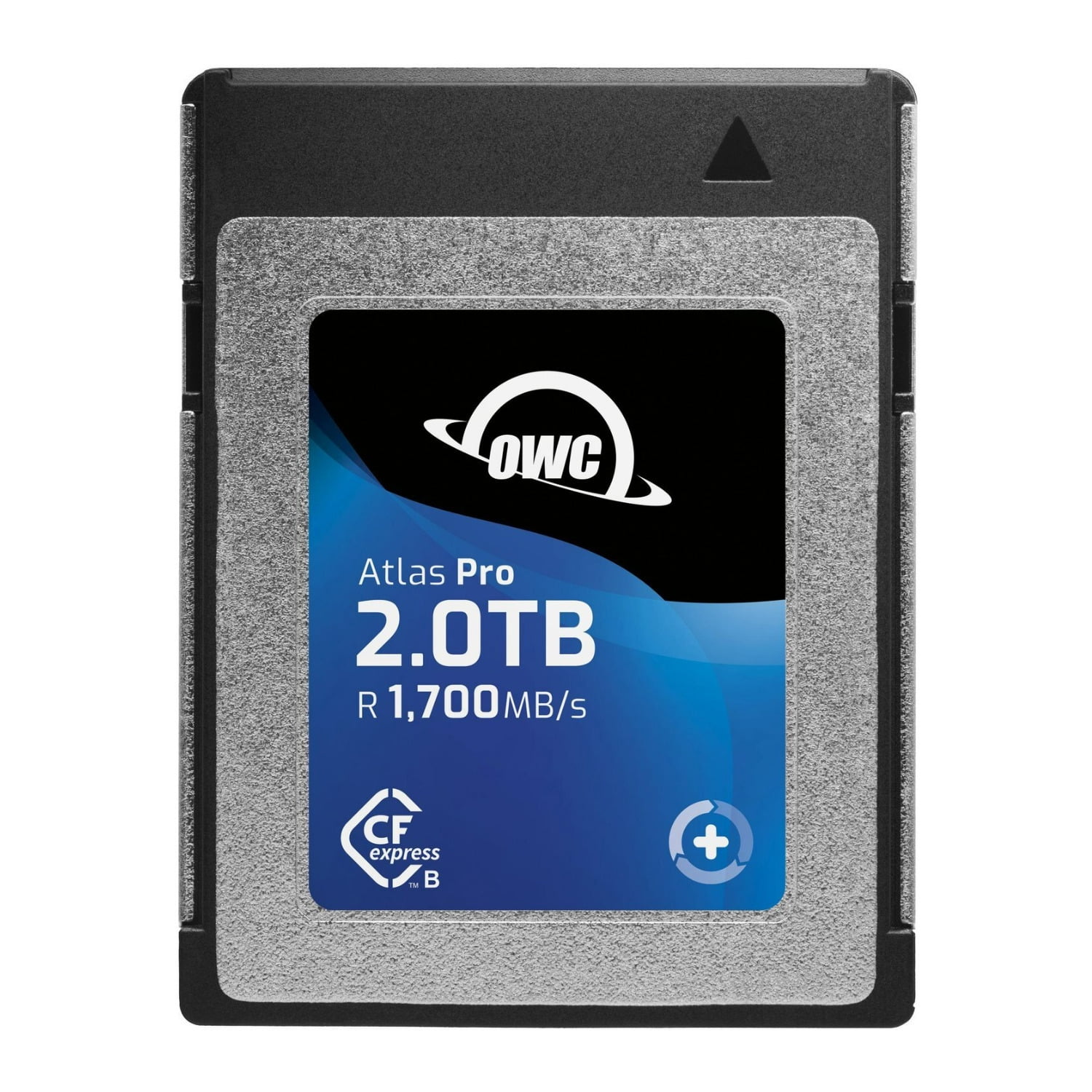 OWC 2 TB Atlas Pro 1500MB/s Write 1700MB/s Read CFexpress Type B Memory ...