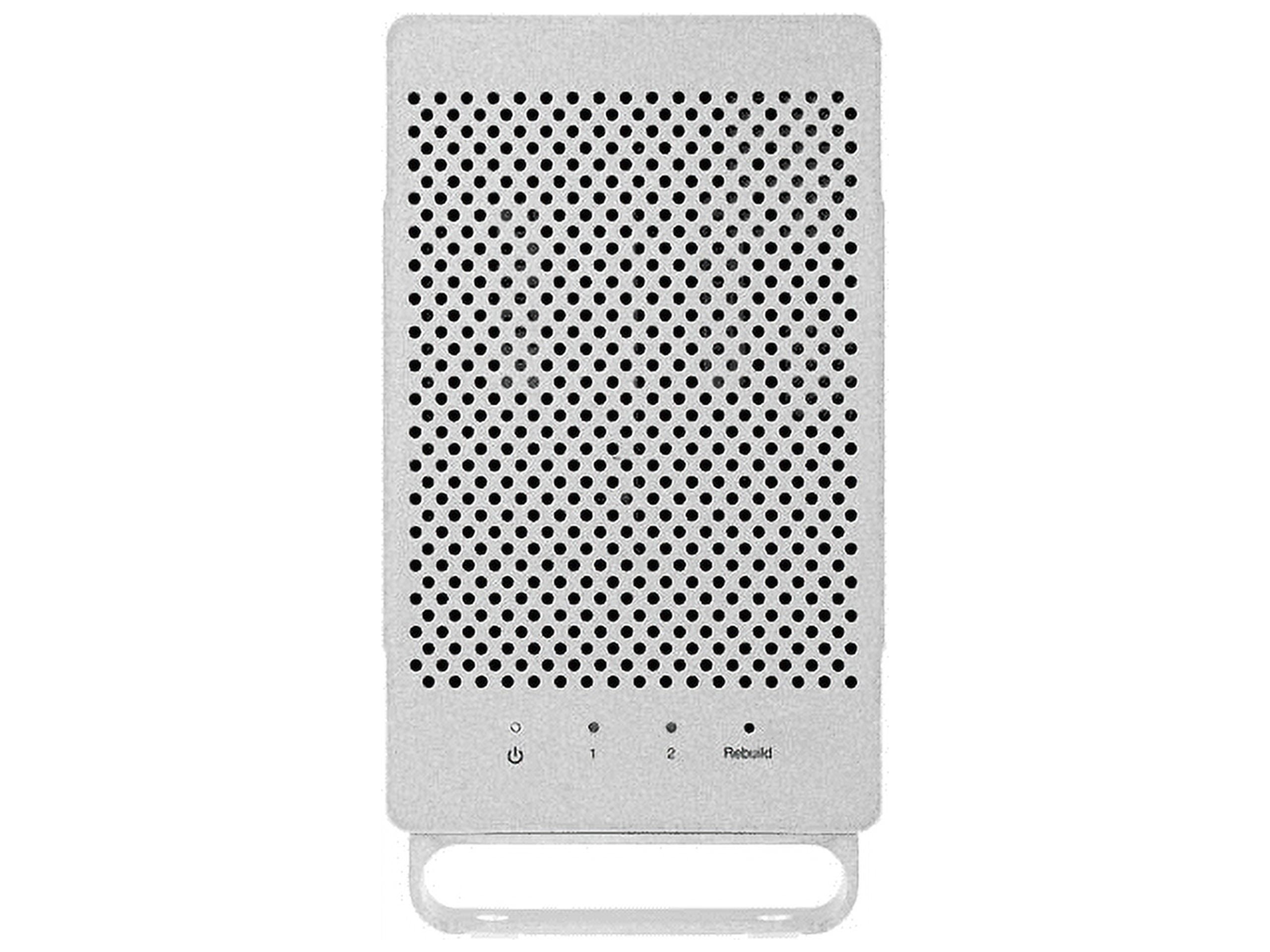 OWC 2TB USB 3.2 (5Gb/s) + eSATA 3.5" Dual-Drive RAID External Storage ...