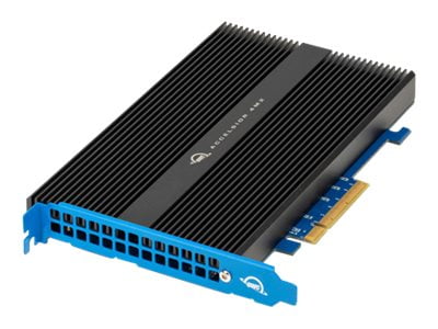 OWC Accelsior 4M2 - SSD - High Performance - encrypted - 32 TB (4 x 8 ...