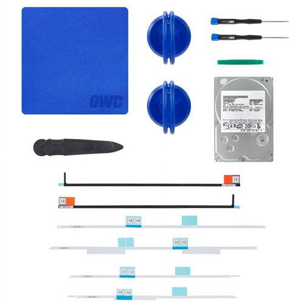 OWC 4.0TB HDD Upgrade Kit for All 2012-2019 27” iMac Models - Walmart.com